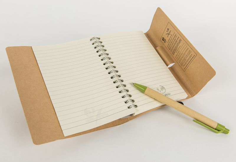 CARNET A SPIRALES PETIT FORMAT