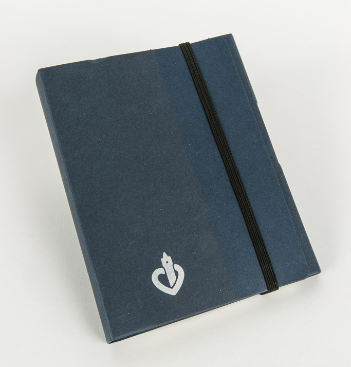 CARNET A SPIRALES PETIT FORMAT