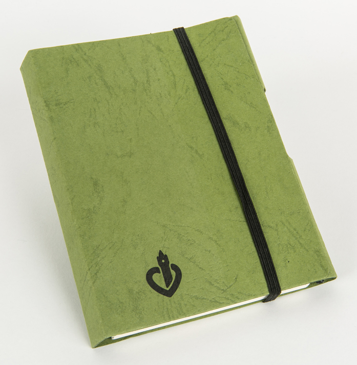 CARNET A SPIRALES PETIT FORMAT